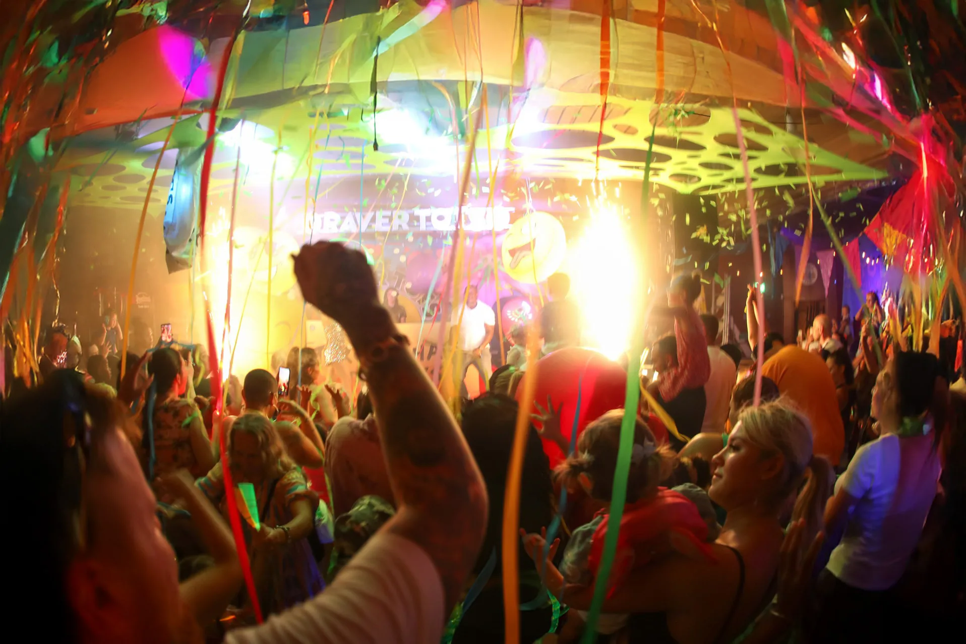 Raver Tots family-friendly rave is coming to Kingston in April | London ...