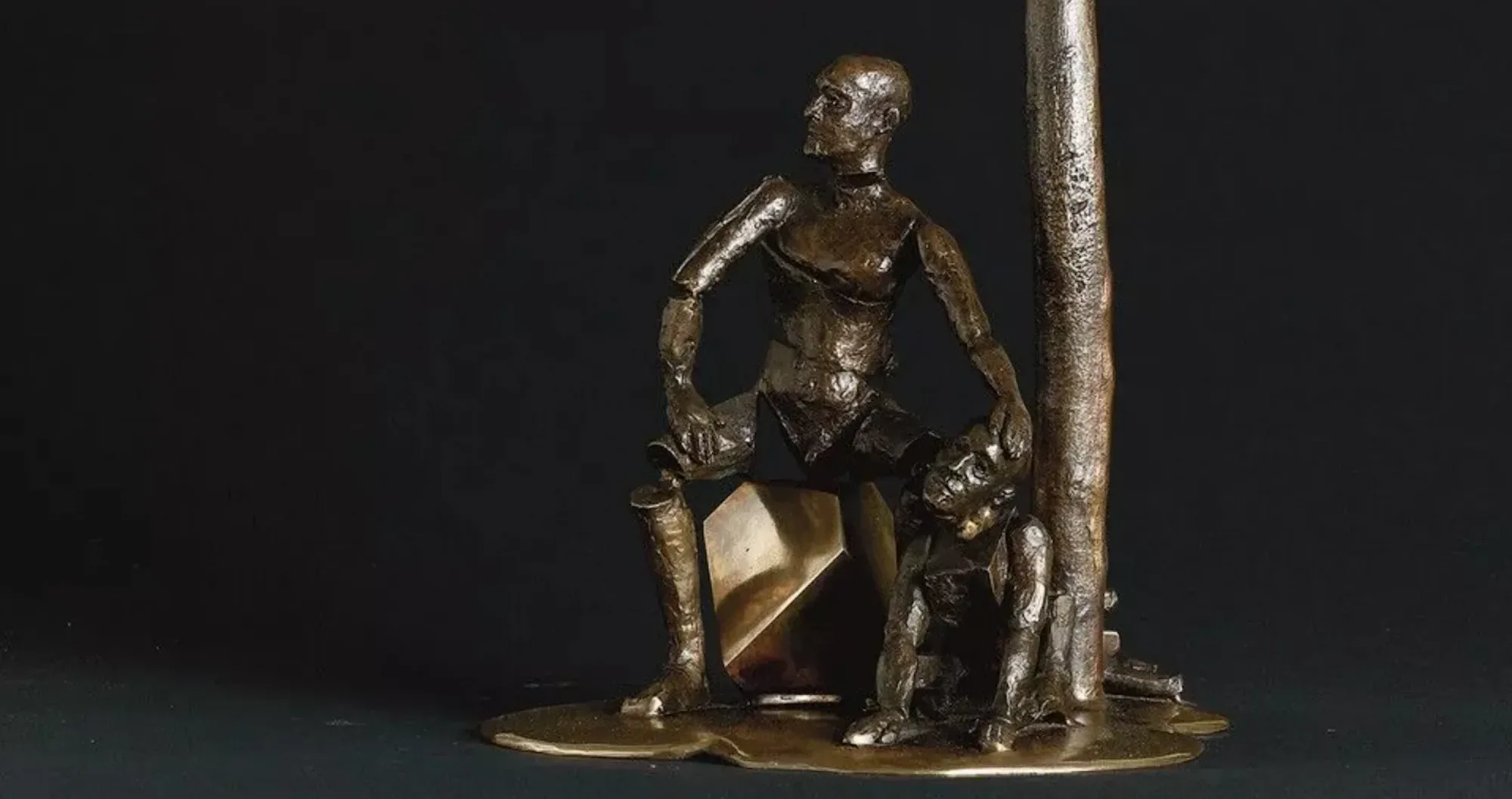 Combat medic turned artist Dan Reisner unveils new sculpture series ...