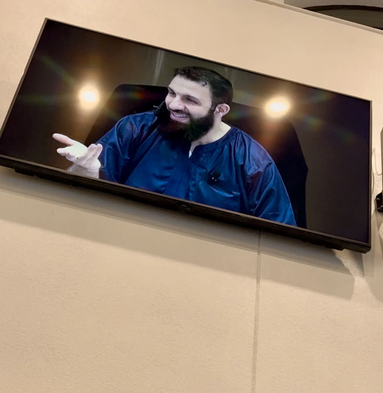 Glamhairartist Atakan Romano meets Sheikh Belal Assaad: A conversation with a visionary ...