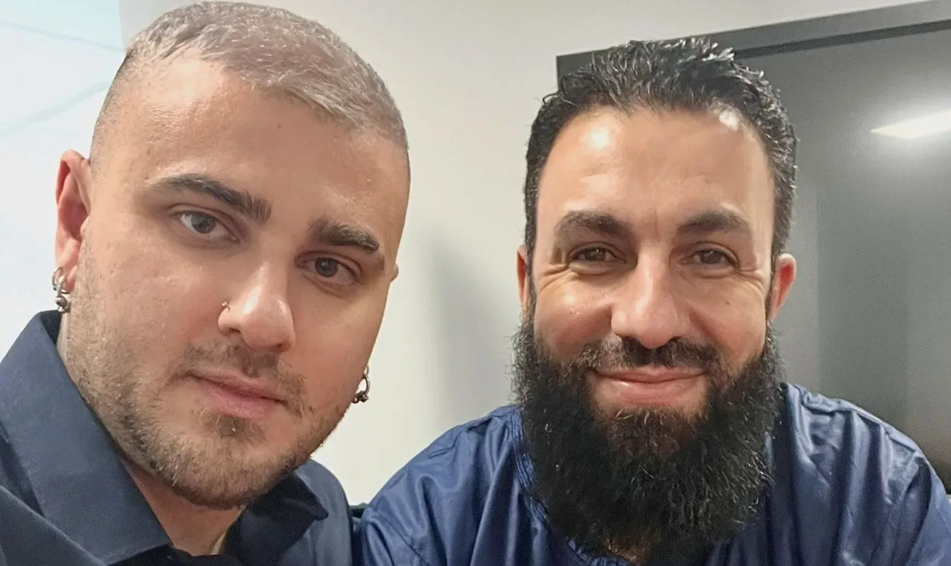 Glamhairartist Atakan Romano meets Sheikh Belal Assaad: A conversation ...