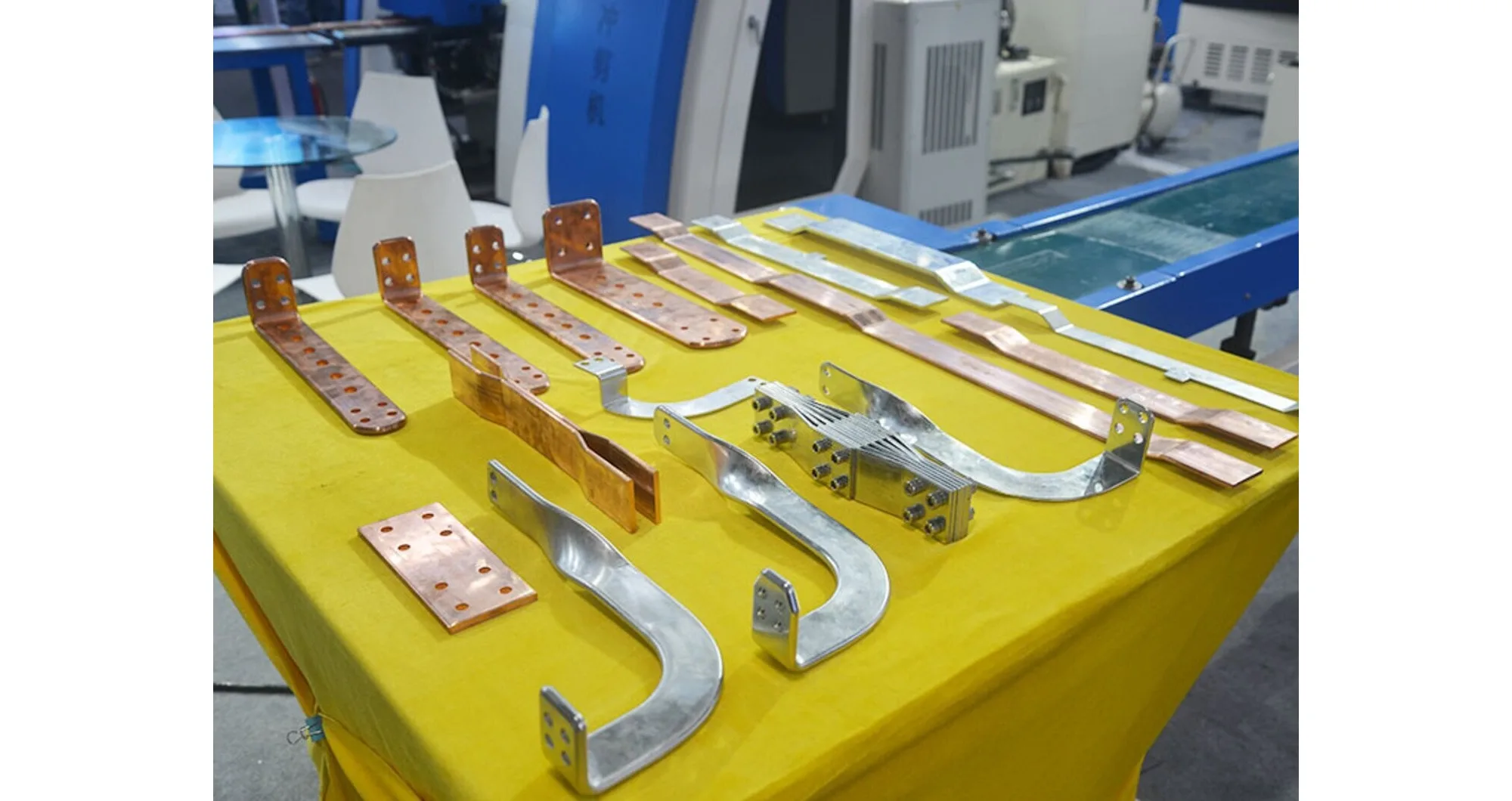 Unveiling the "error killer" of busbar bending machine | London Daily News