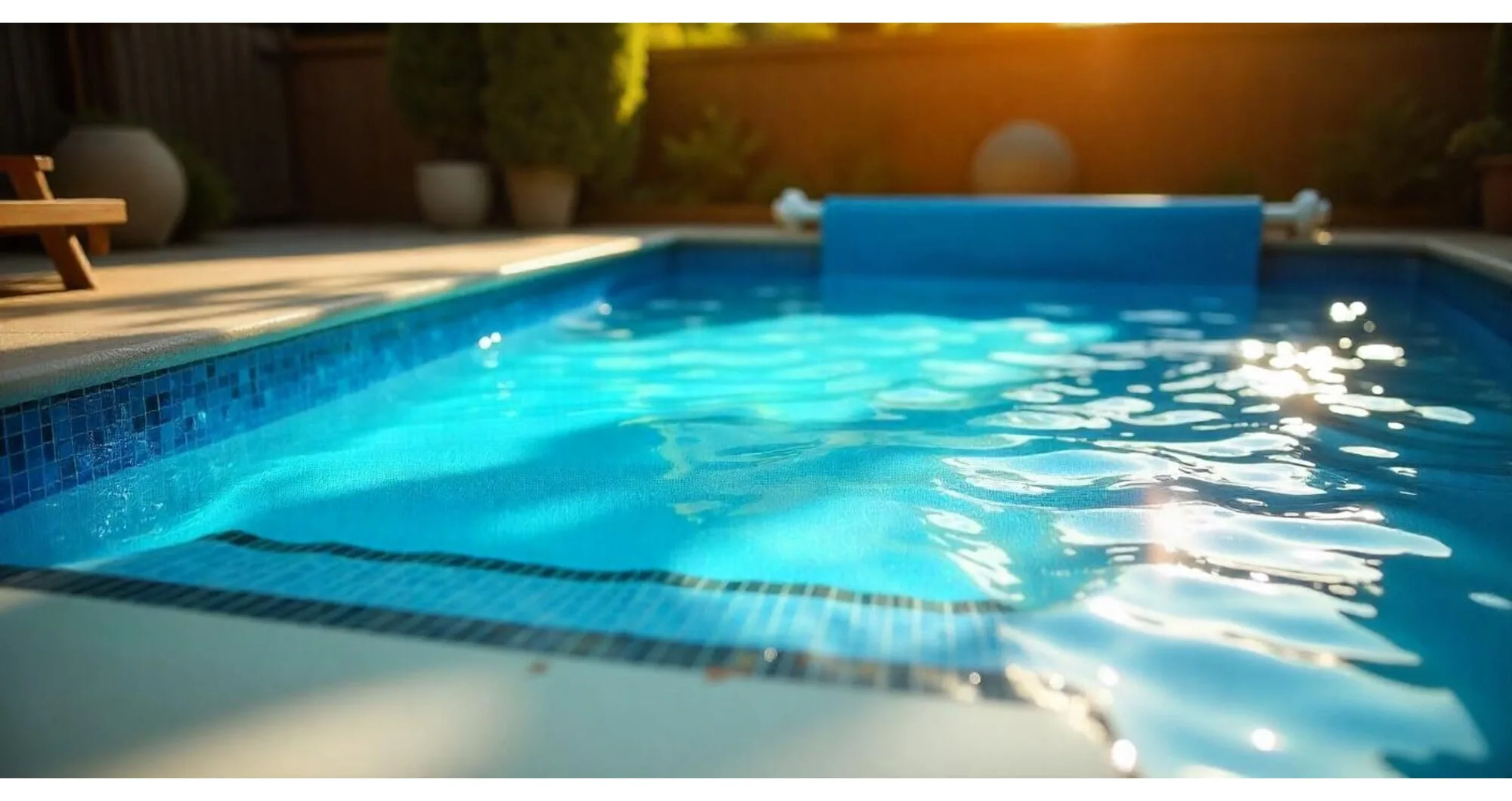The secret to an algae-free pool: How pool covers protect and preserve ...