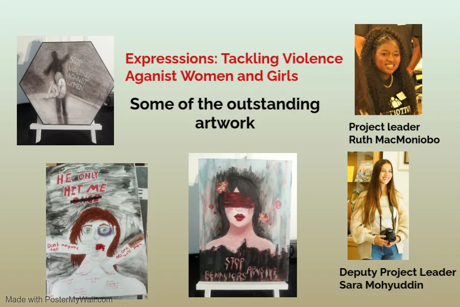 Expressions: Luton's community unites through art and creativity to ...