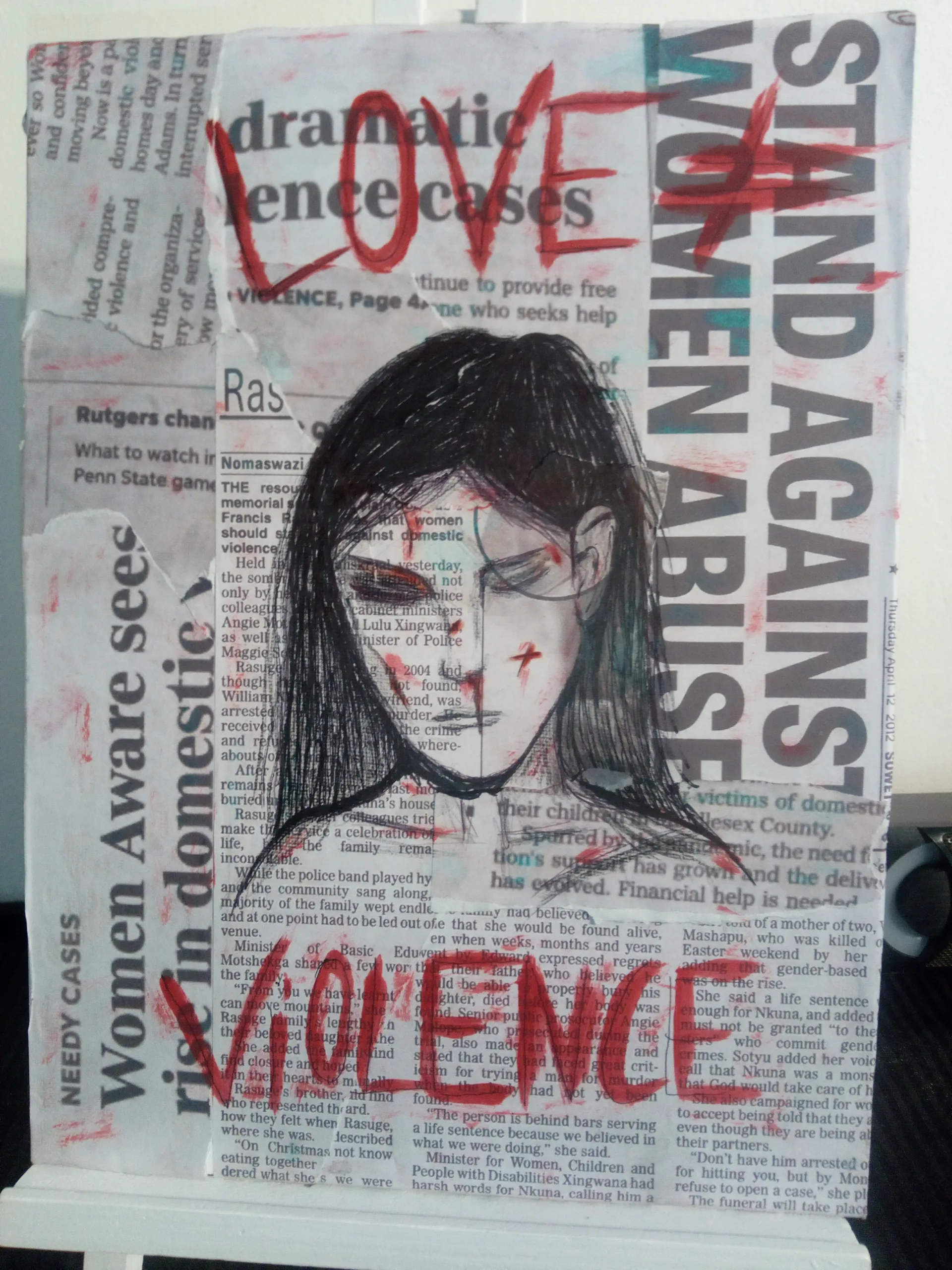 Expressions: Luton's community unites through art and creativity to ...