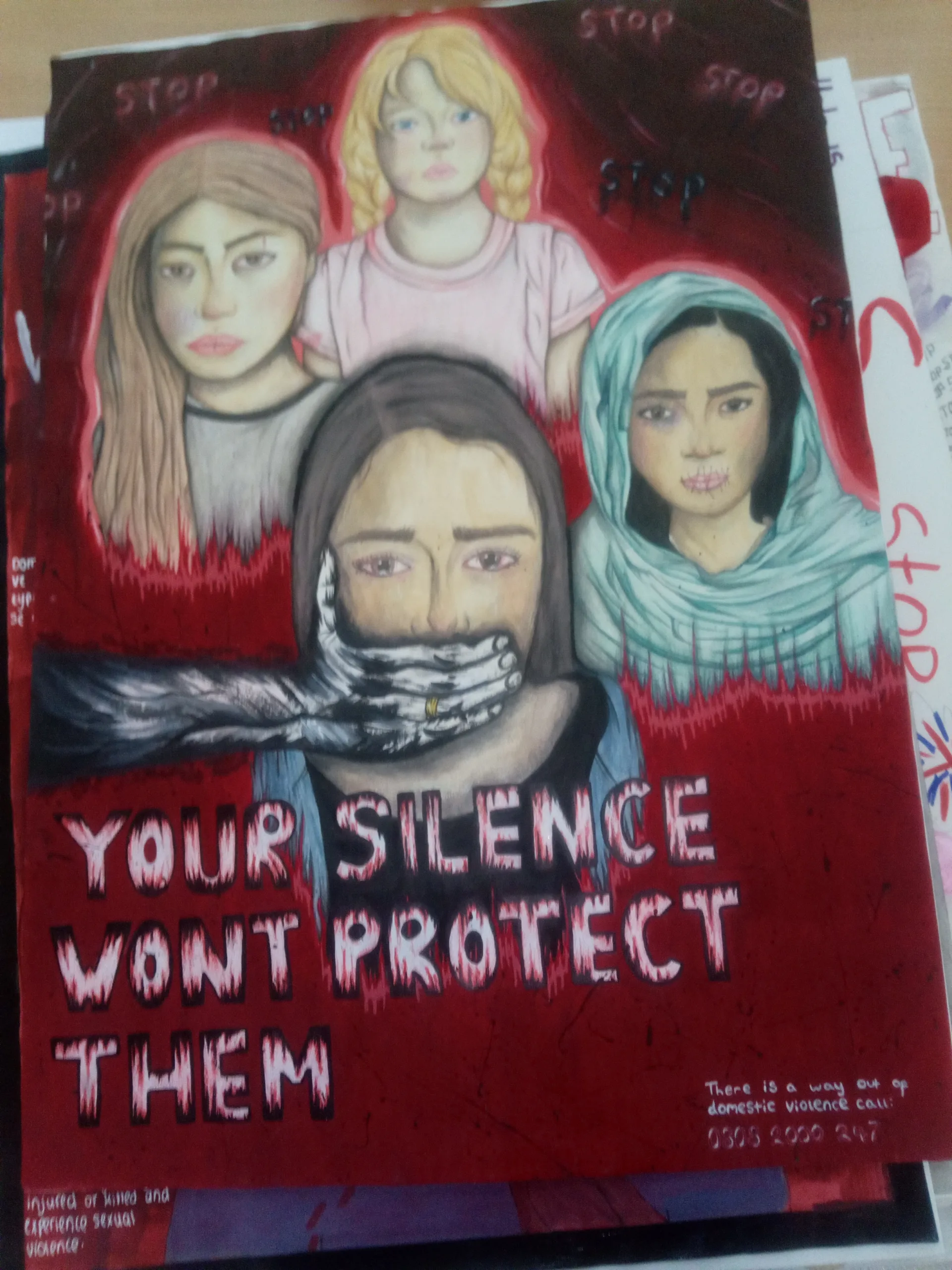 Expressions: Luton's community unites through art and creativity to ...