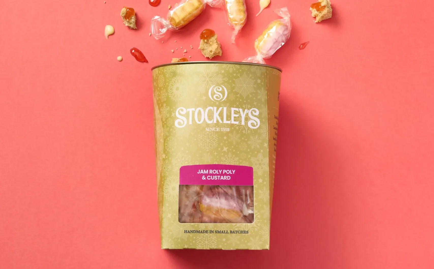 Stockley’s adds Jam Roly Poly and Custard & Choc-Scotch to its fast ...