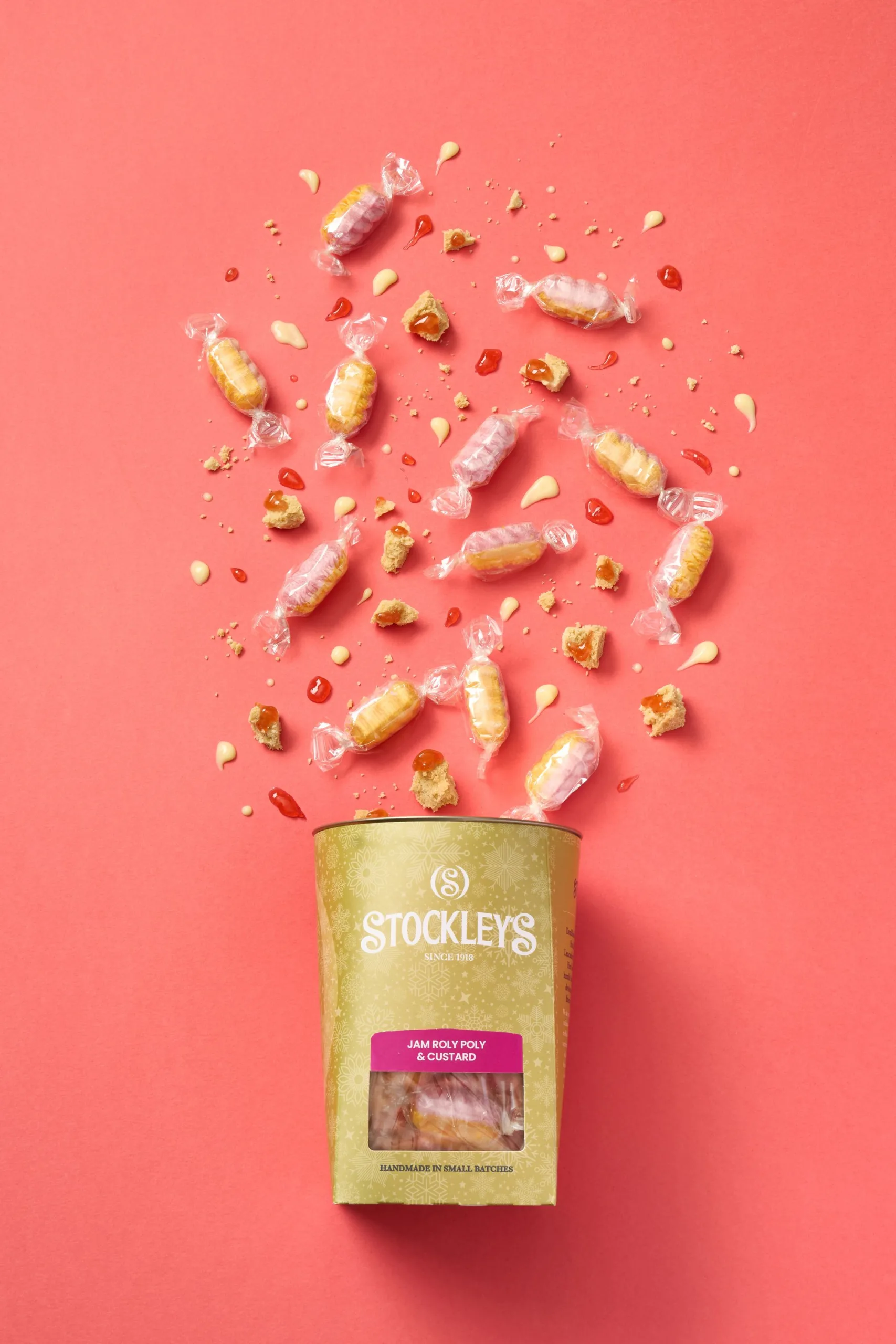 Stockley’s adds Jam Roly Poly and Custard & Choc-Scotch to its fast ...