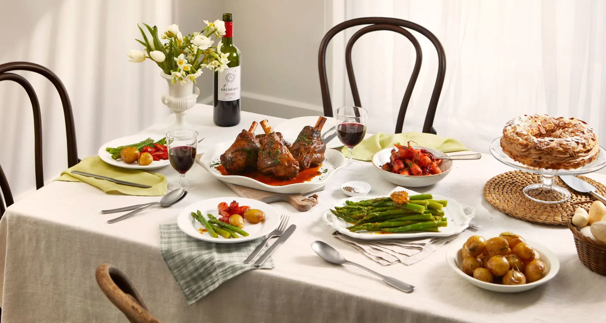 Celebrate Easter in style with popular Côte at Home designed by Gordon ...