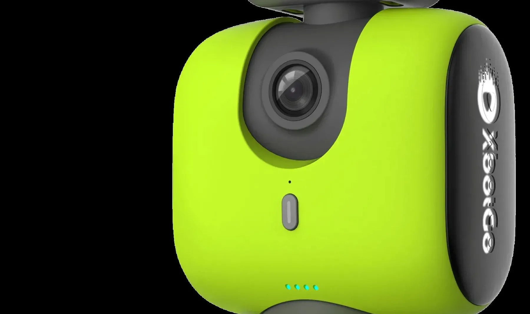 XbotGo Chameleon: Elevating sports filming with AI-Powered precision ...