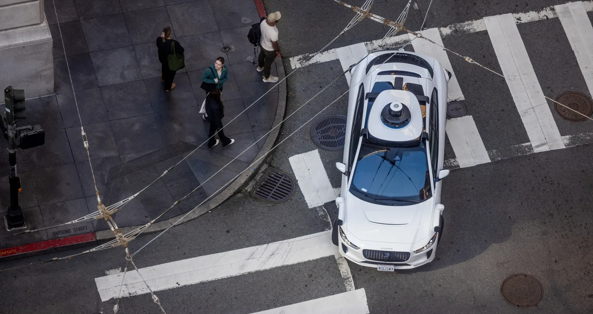 Address trust in Driver Assistance Systems or risk UK’s self-driving ...