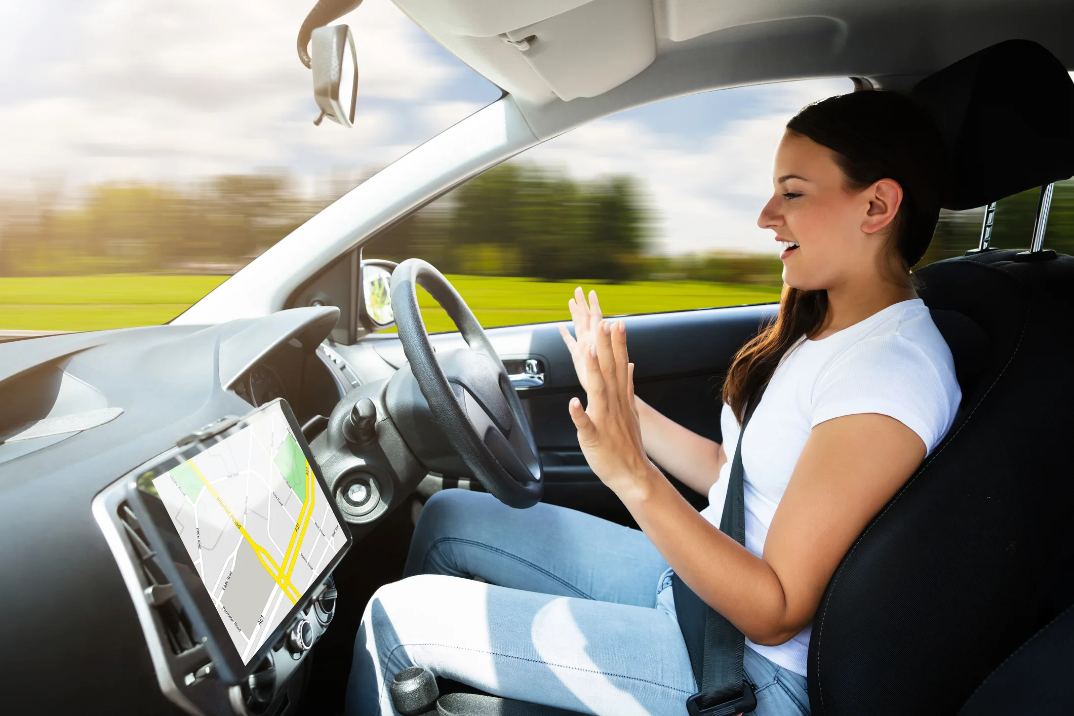 Address trust in Driver Assistance Systems or risk UK’s self-driving ...
