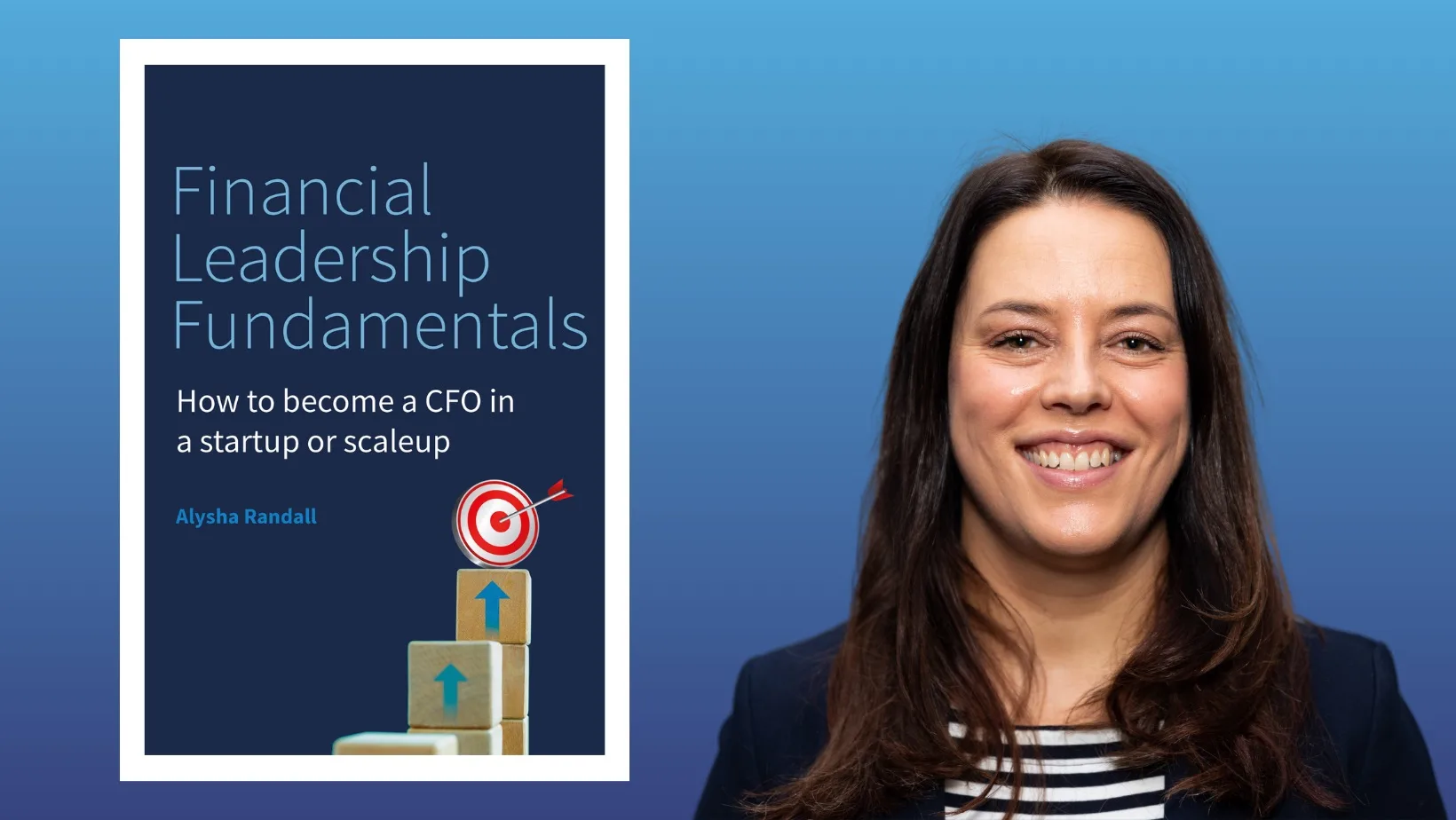 London based author Alysha Randall launches new book “Financial Leadership Fundamentals: How to ...