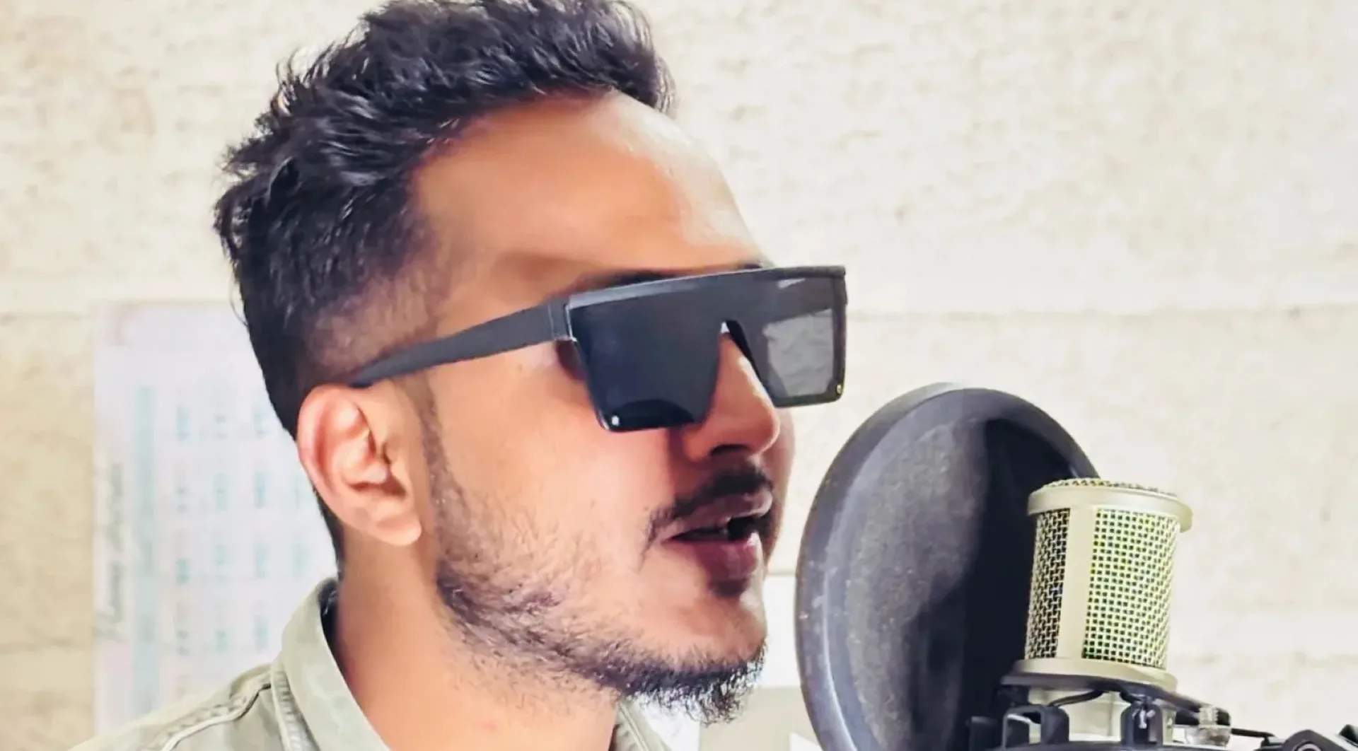 Syed Fardeen’s grand comeback: A long-awaited return to the music scene ...