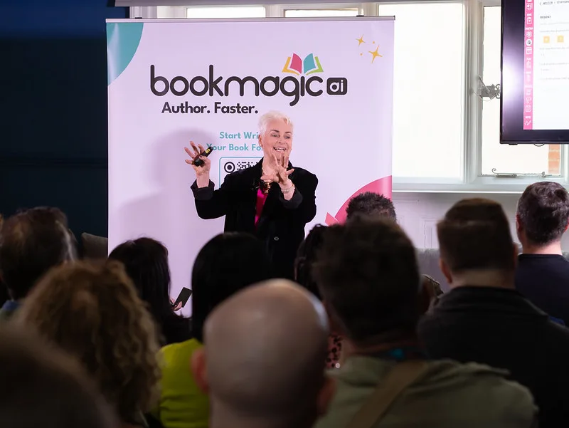 Former Chelsea student returns to roots to launch new book at old ...