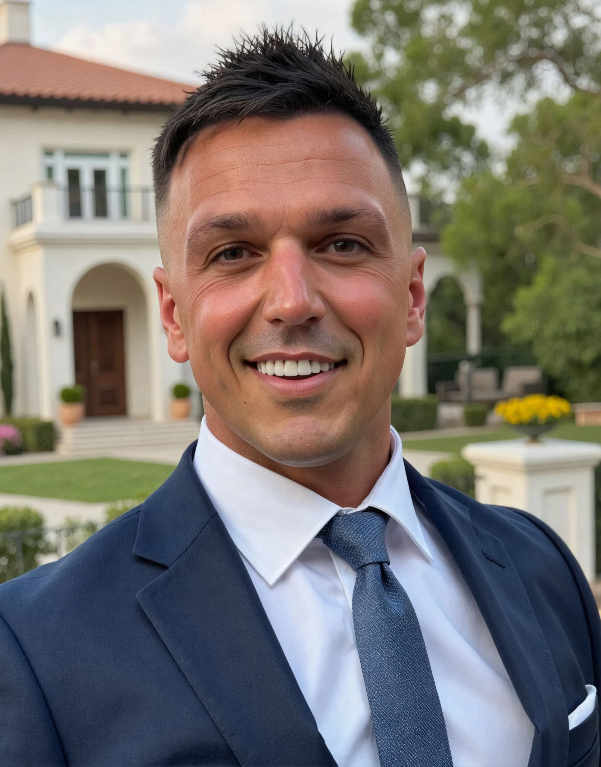 How Neville Voss is scaling solar teams for a greener future | London ...