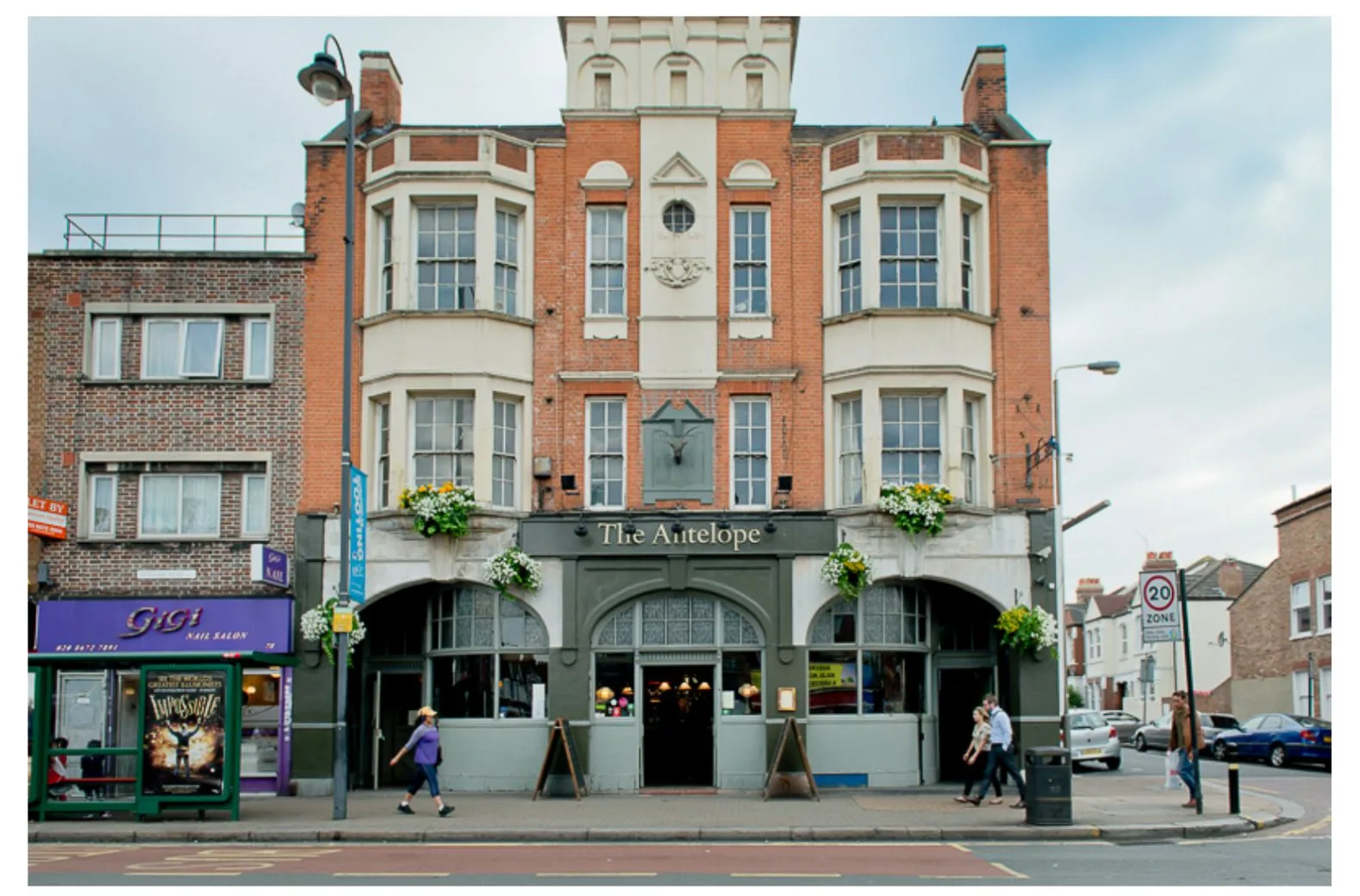 The Antelope returns – Tooting’s historic pub to reopen after £1 ...