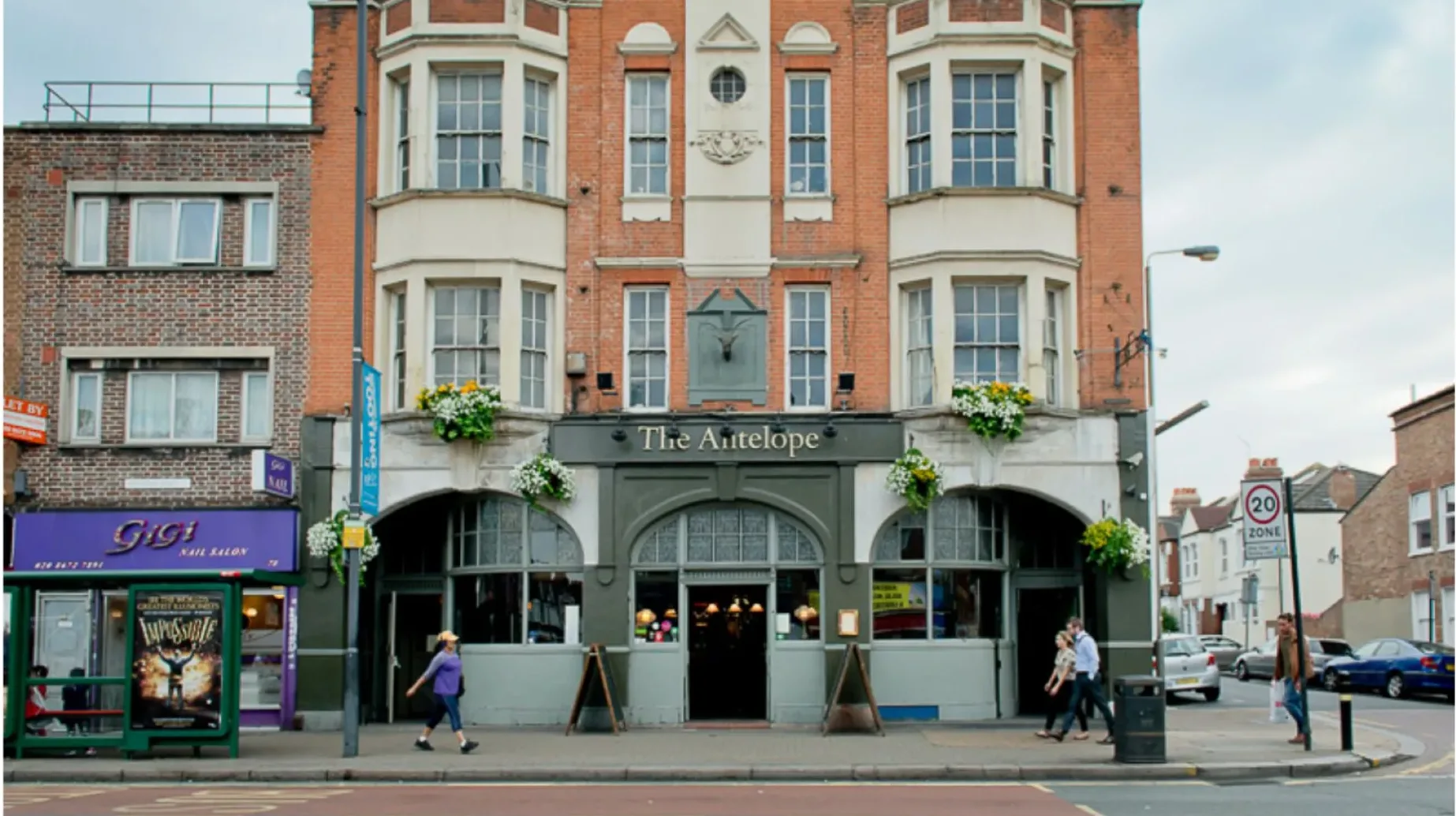 The Antelope returns – Tooting’s historic pub to reopen after £1 ...