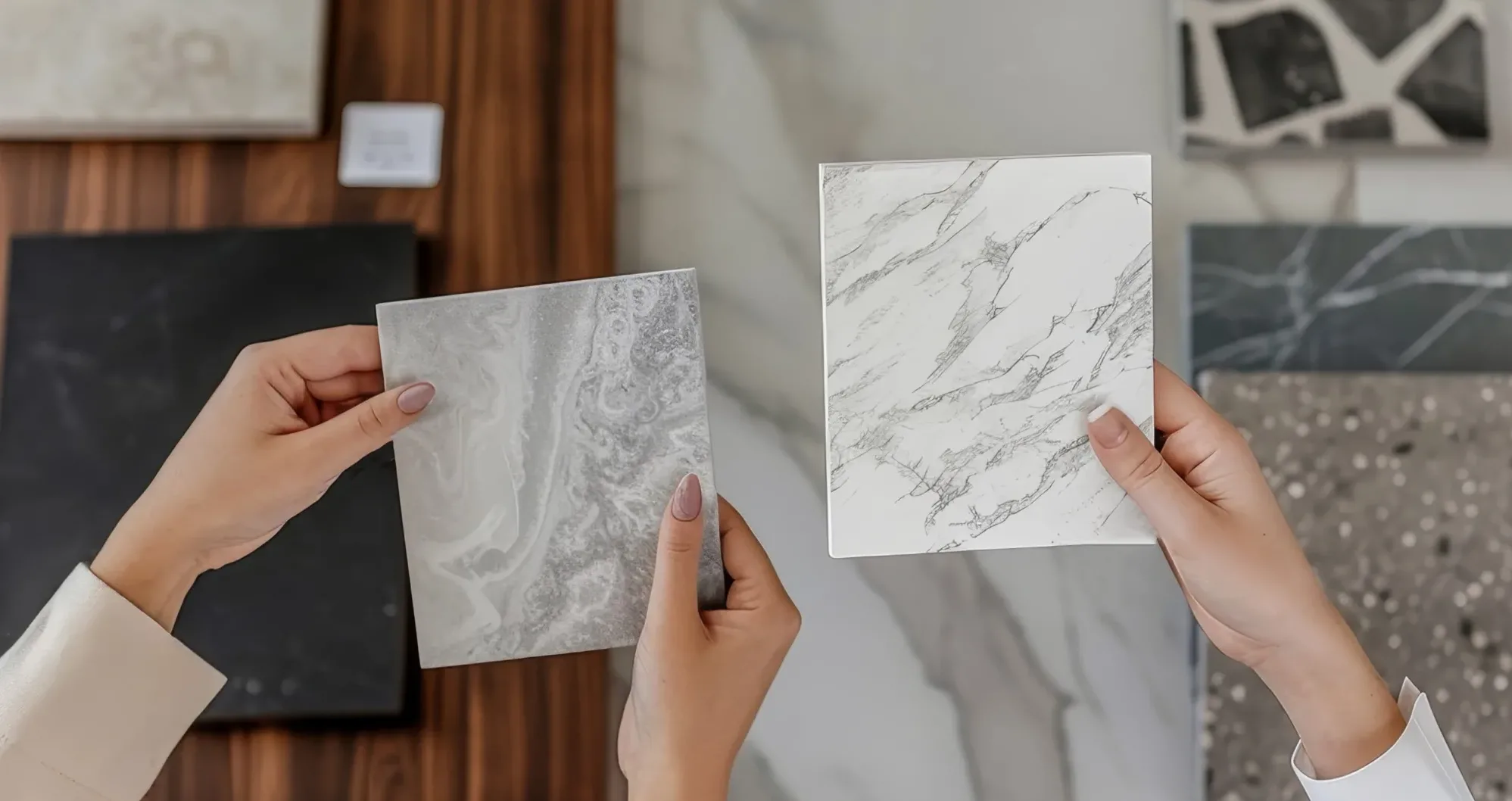 Bathroom Tile Colours That Go Together