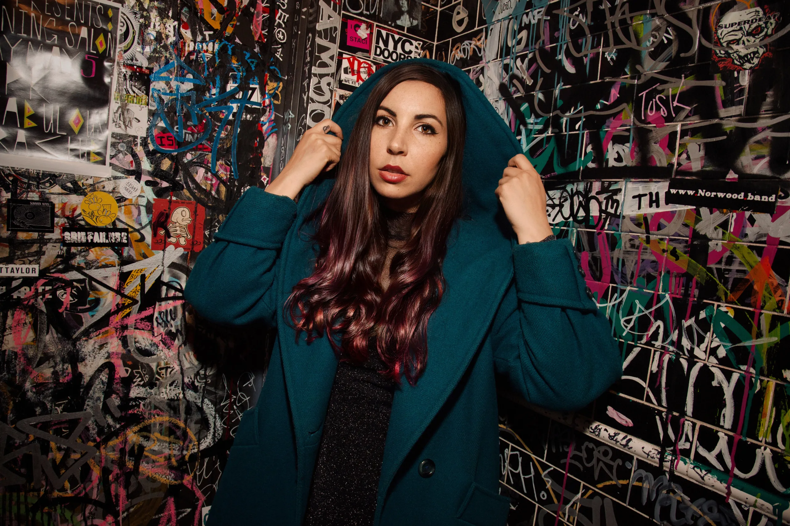 Caitlin Cook’s hilarious bathroom graffiti musical hits the UK | London ...