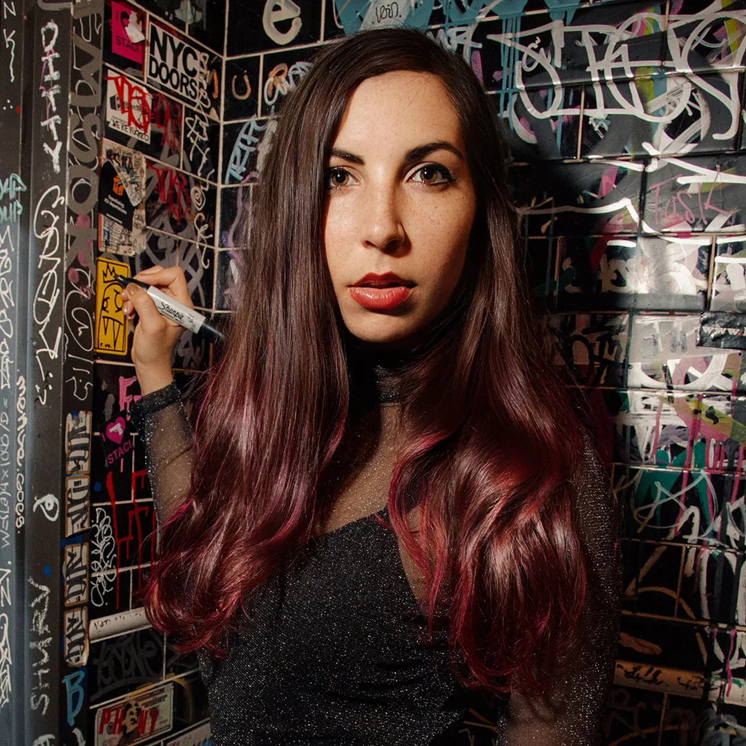 Caitlin Cook’s hilarious bathroom graffiti musical hits the UK | London ...