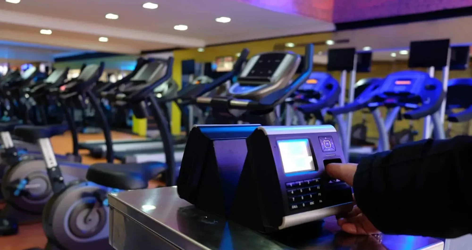 Seamless Gym Access Control: A Smart Solution For Gyms