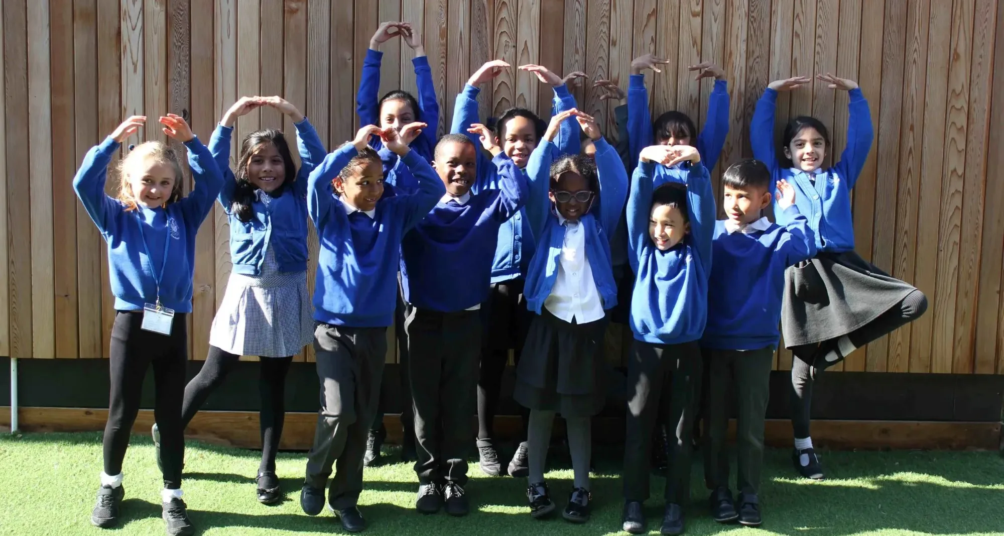 Limehouse pupils named amongst cast of balletLORENT's Snow White at New ...