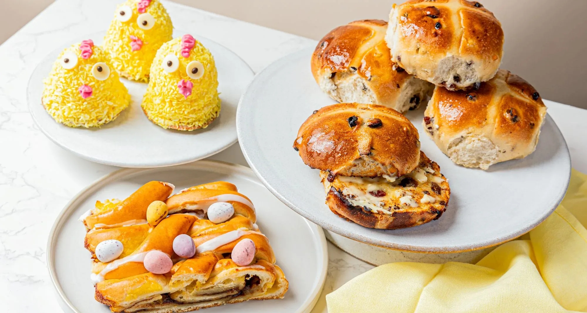 Authentic Danish bakers Ole & Steen has unveiled a mouthwatering ...