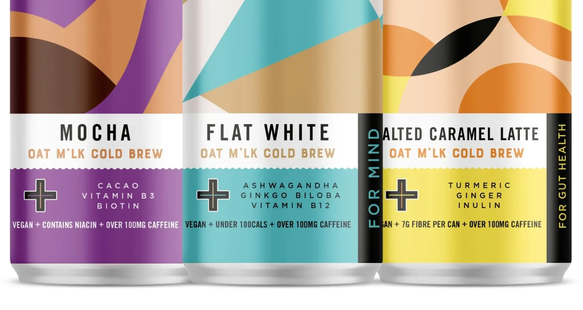 Unconform launches 3 sublime cold brew coffees with nootropics upsides ...