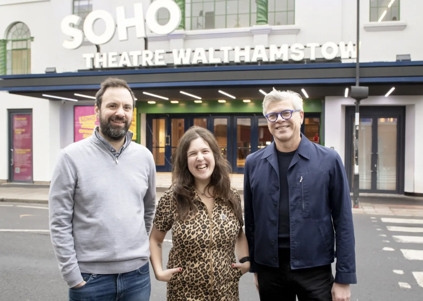 Soho Theatre Walthamstow unveils star-studded opening line-up ahead of ...