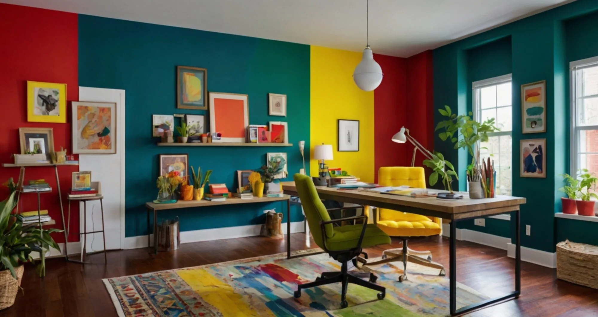 The psychology of colour: How it shapes your mood and productivity ...