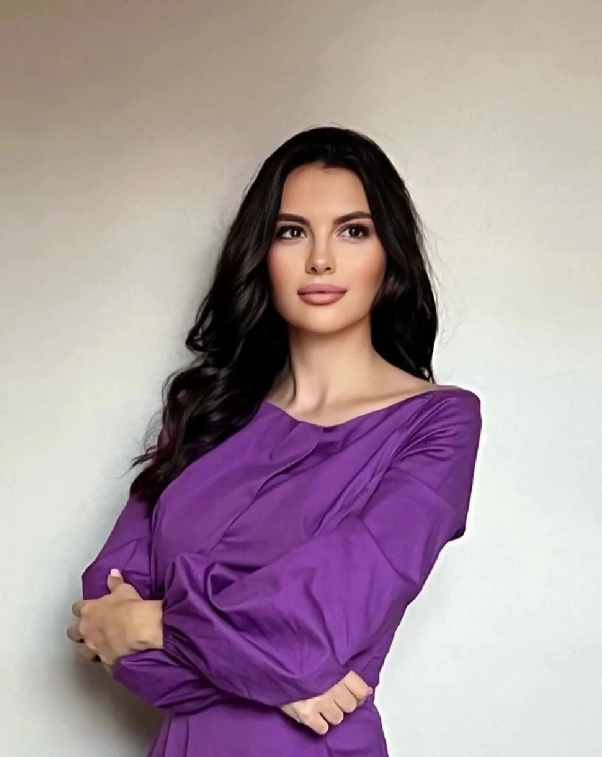 Gabriela Rumenova Kirova was nominated as the Woman of the Month by the ...