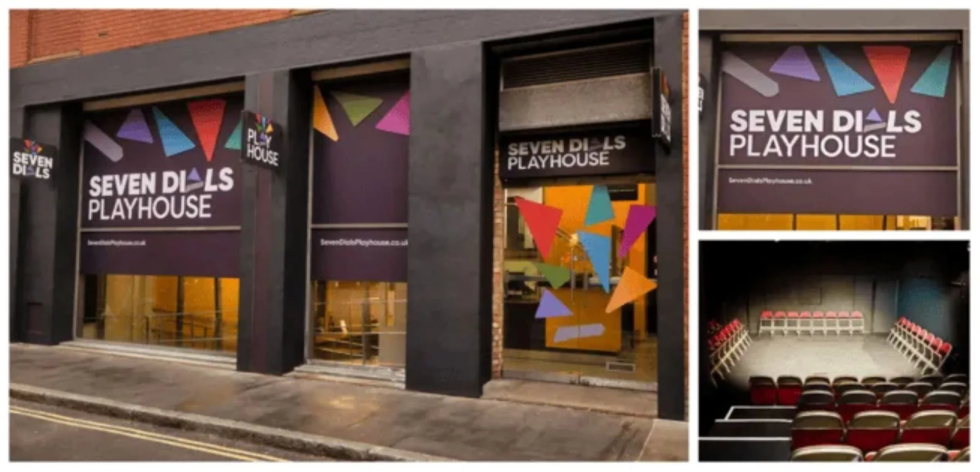 Seven Dials Playhouse embarks on bold new chapter: A thriving hub for ...