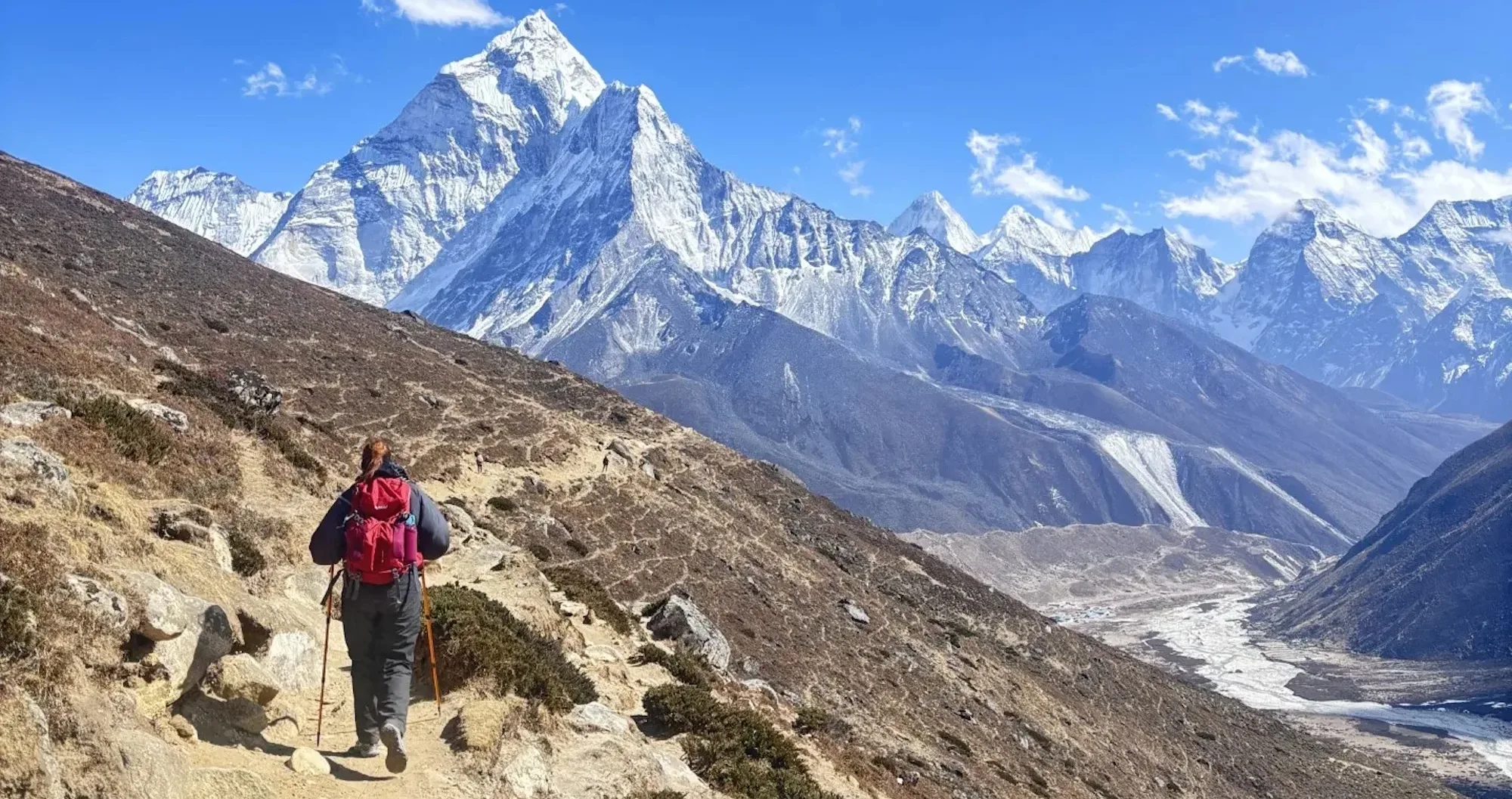 Everything you need to know about trekking to Everest base camp in 2025