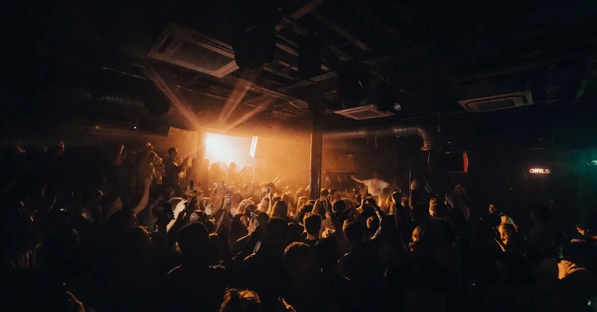 20 years strong: Hot Cakes throws anniversary rave at XOYO | London ...