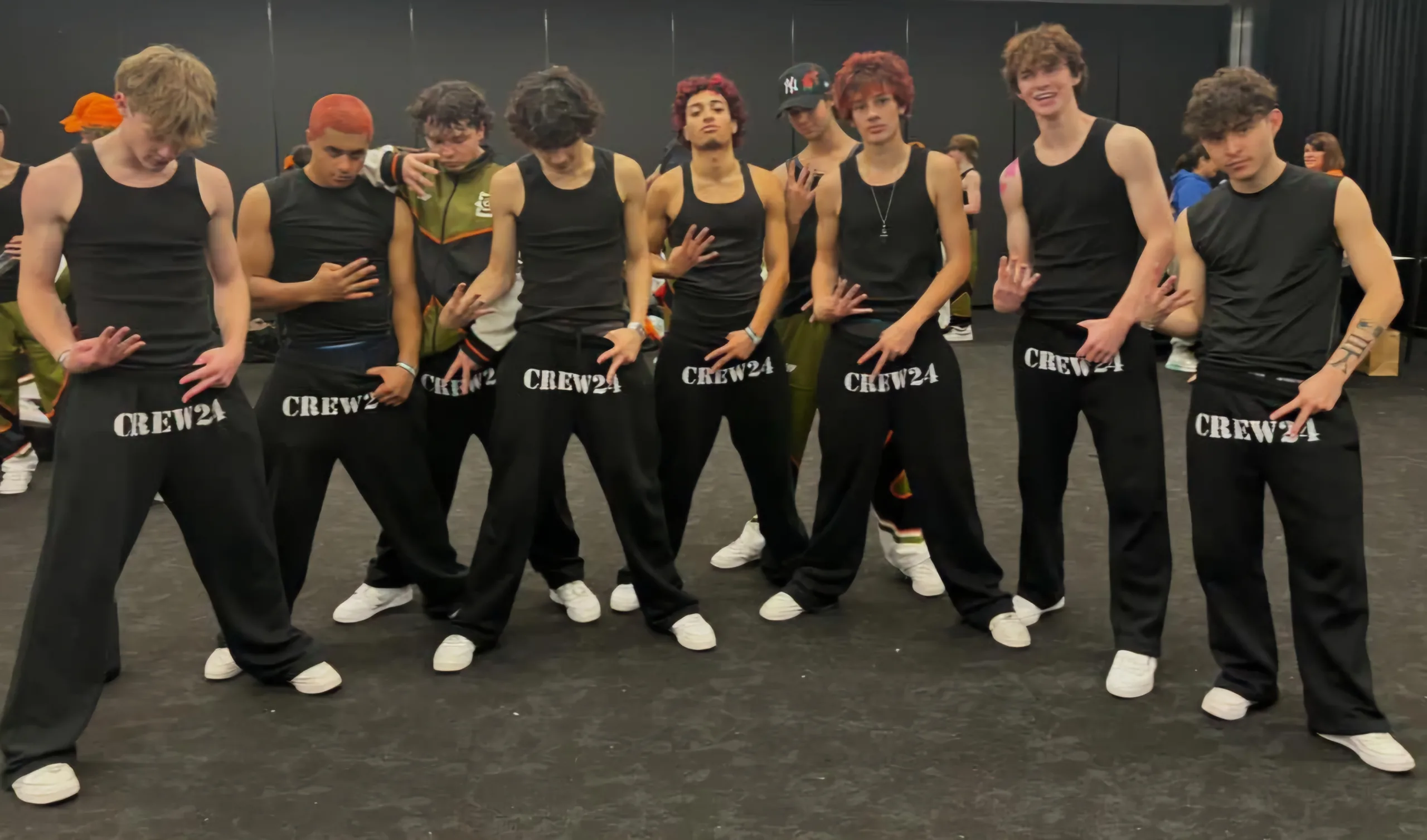 From Vancouver to Auckland: Orlando Lucas on screens and stages ...