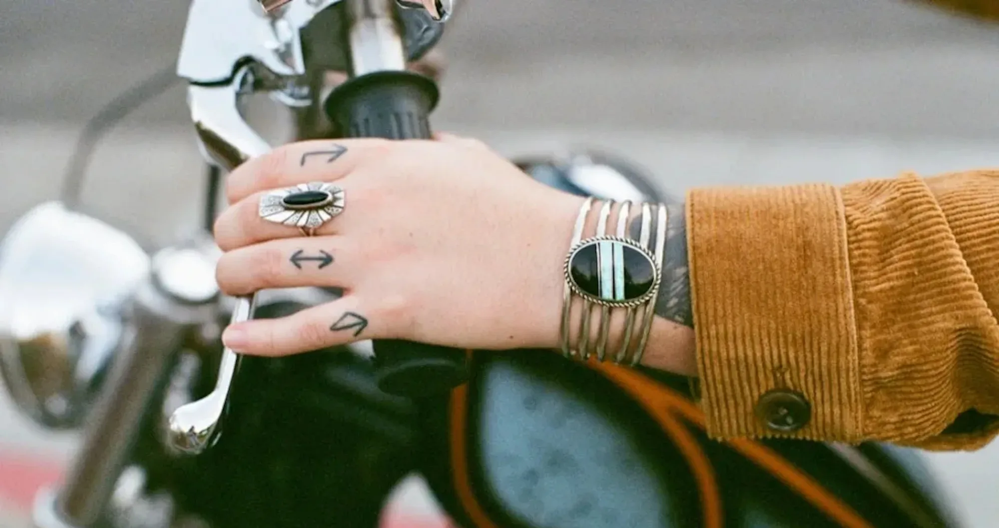 How to Wear Chrome Hearts Jewelry Like a Pro