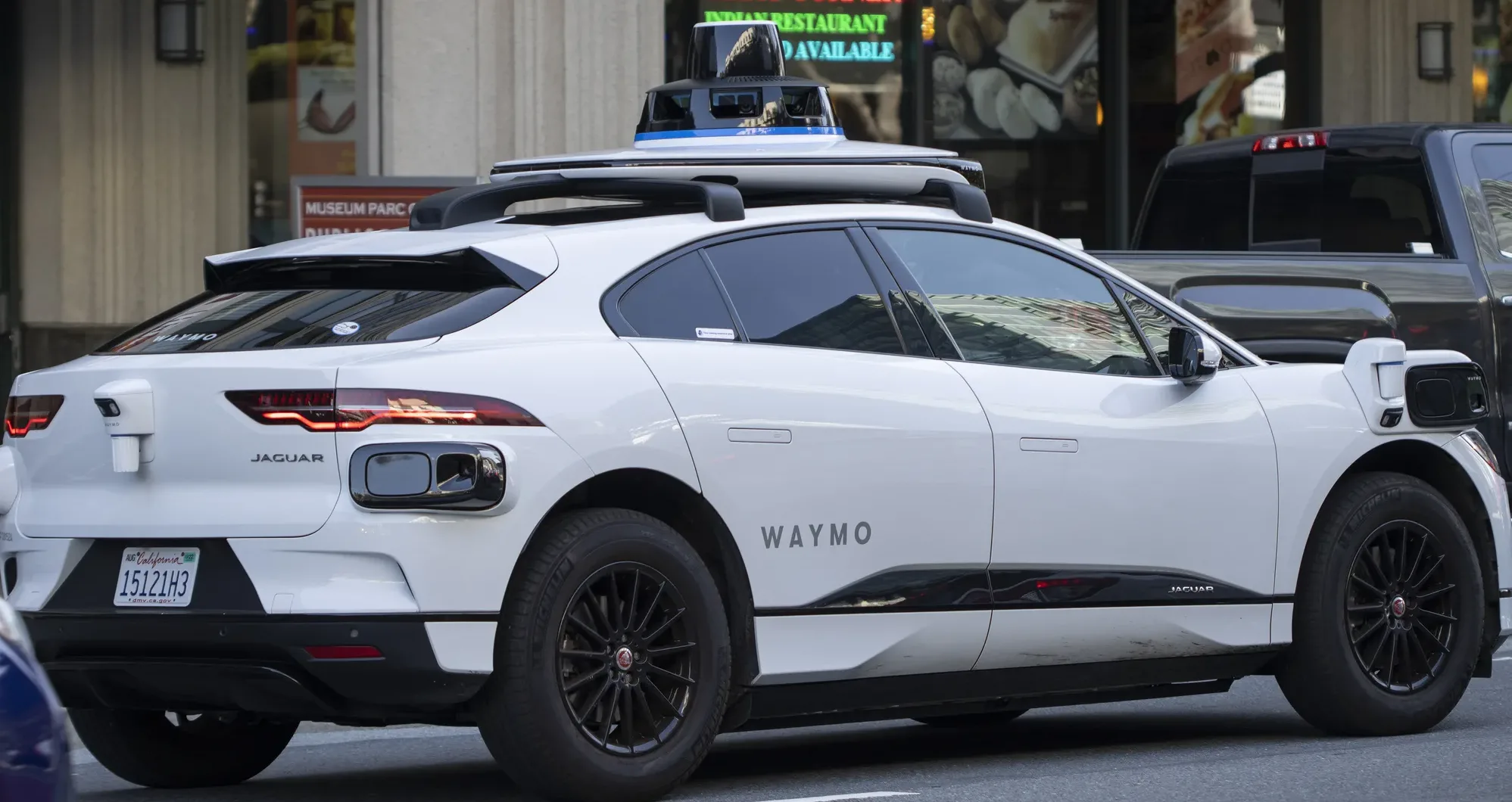 Fivefold rise in Londoners feeling "very safe" in driverless cars ...