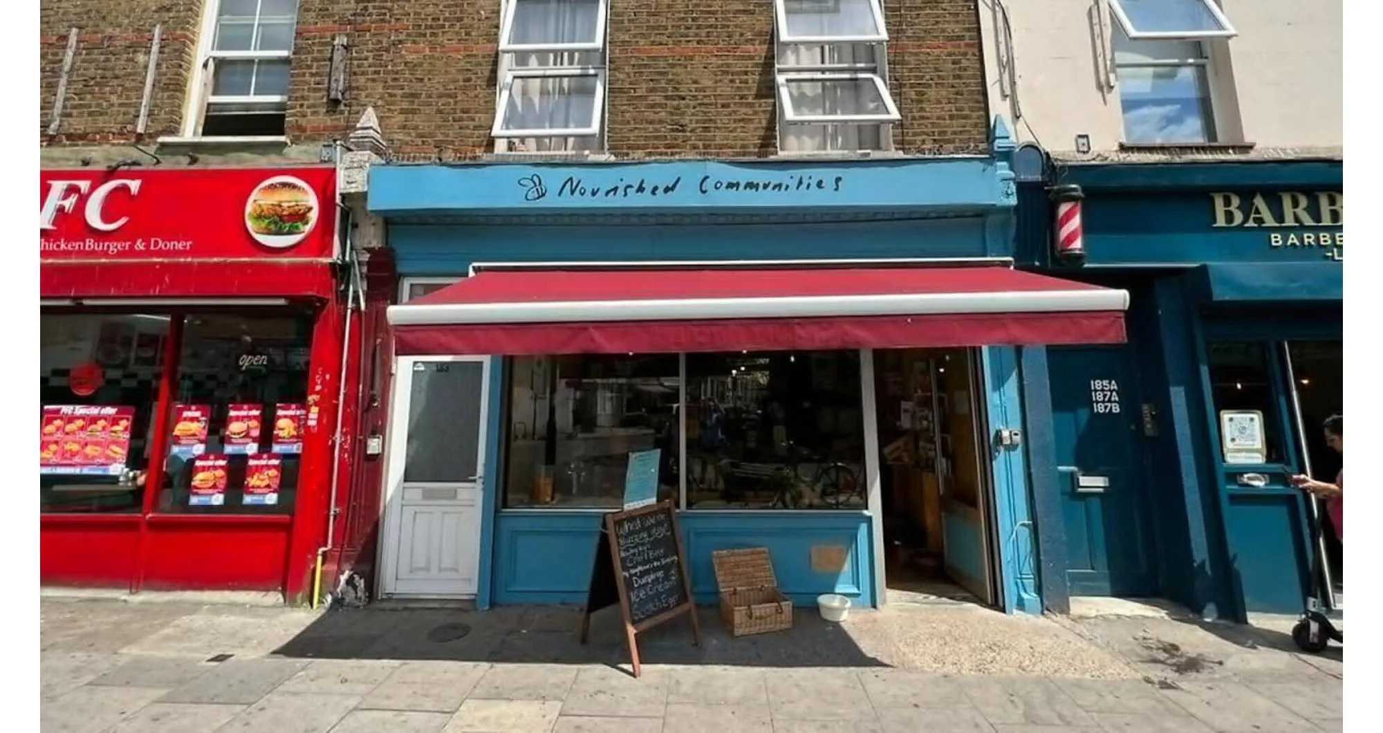 Nourished Communities reinforces commitment to sustainable local food in London | London Daily News