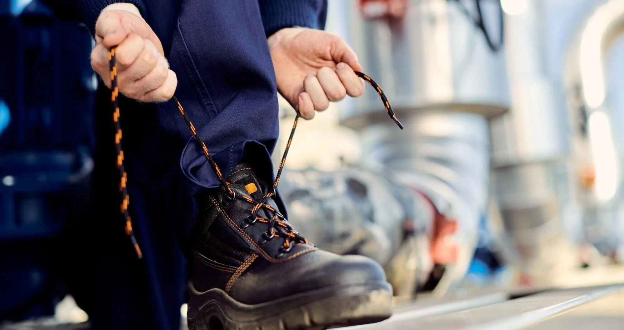 Innovations in safety footwear for the modern workplace | London Daily News