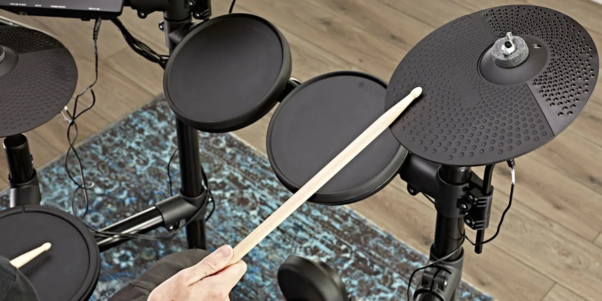 Electronic drum pads explained: What to know before you buy | London ...