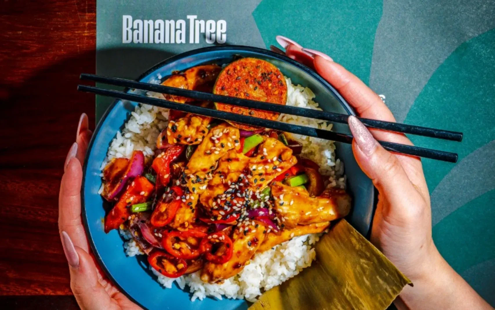 Banana Tree launches new Tuk Tucker's lunch bowls for an introductory ...