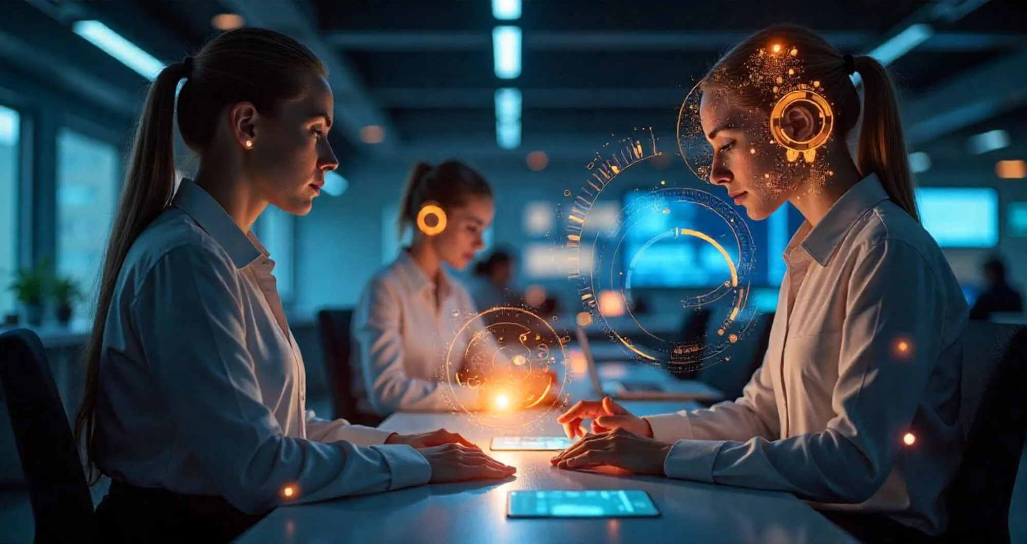 What are multi-agent systems? The future of collaborative AI | London ...