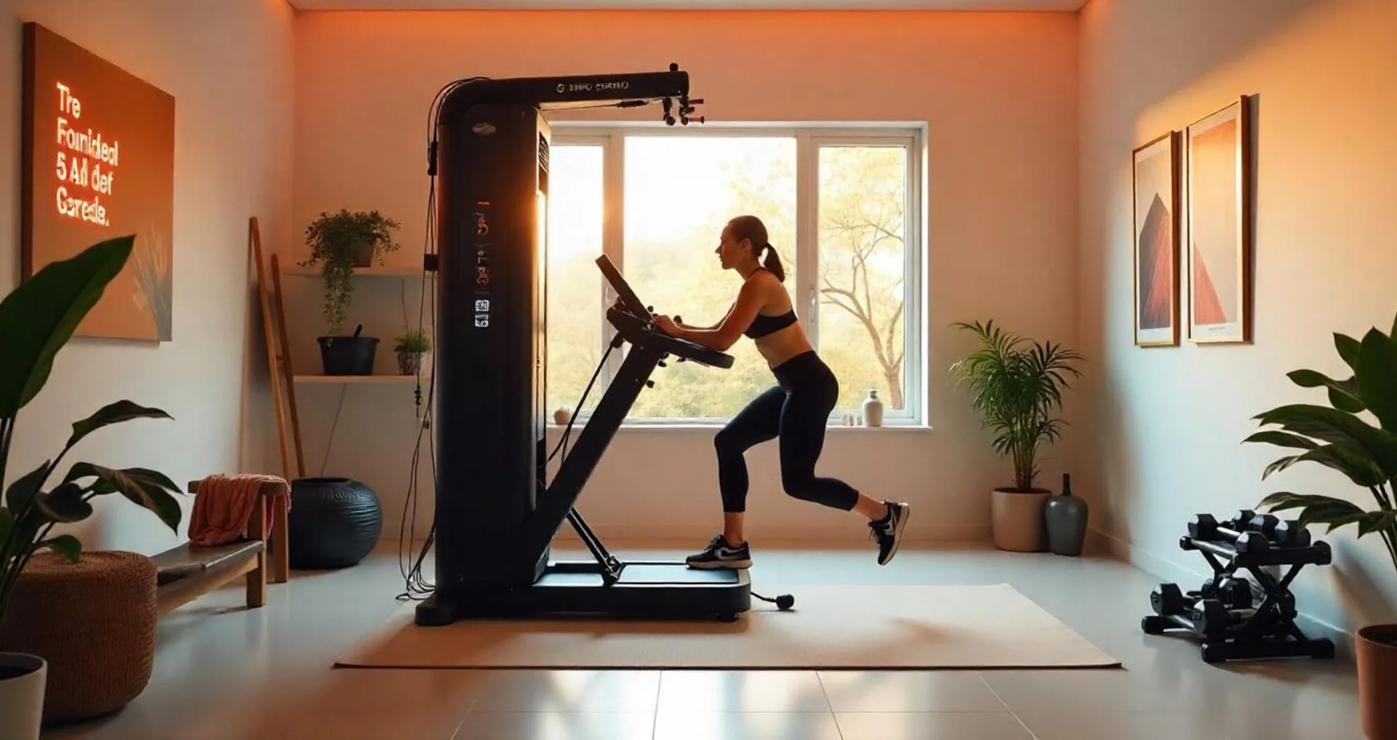 Top home gym machines for full body workout | London Daily News