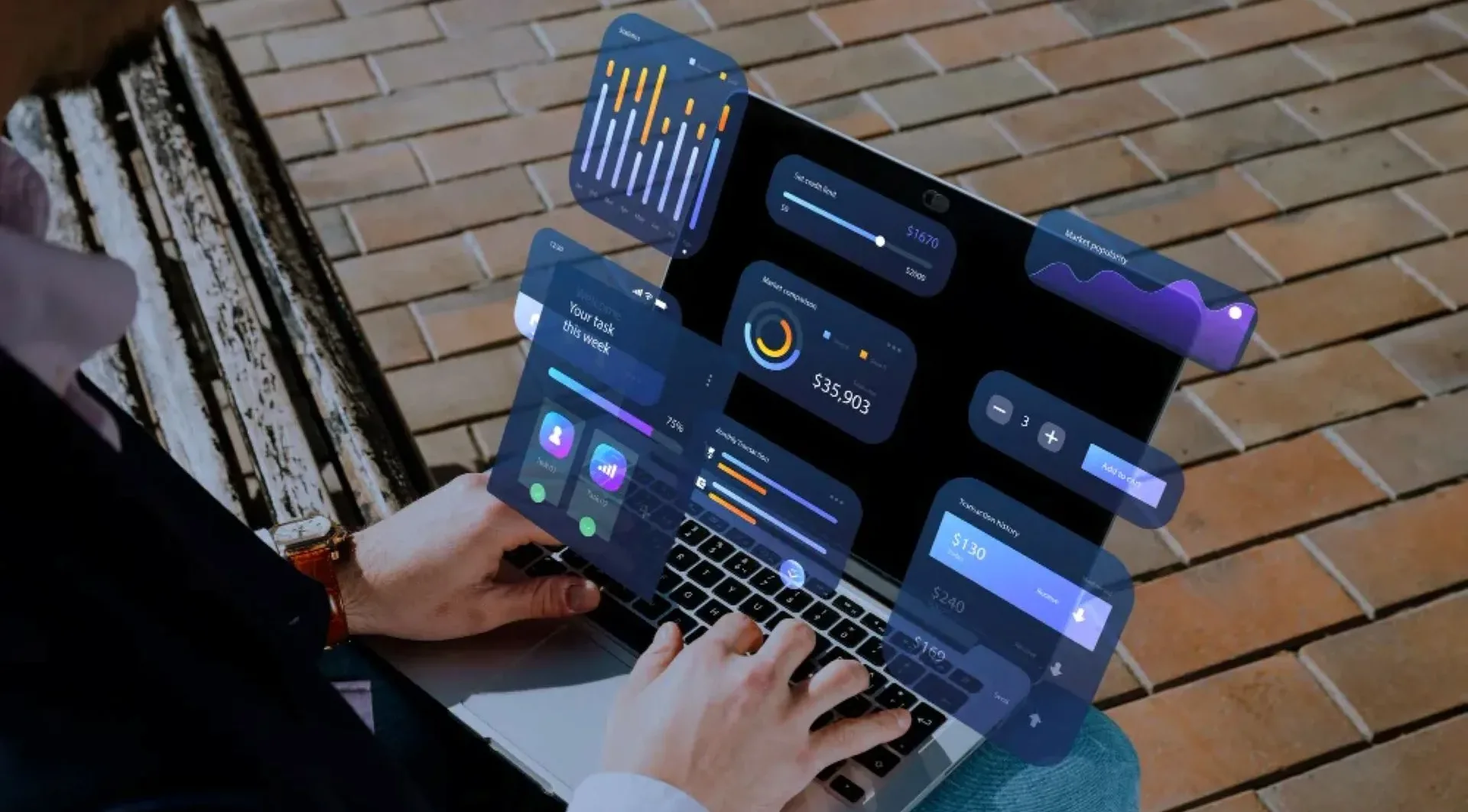 How Fintech Data Analytics Is Transforming Financial Services London Daily News