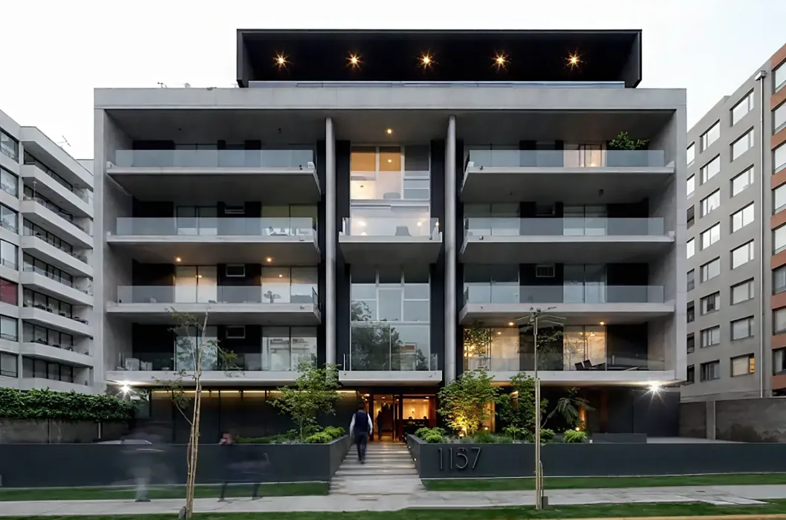 University Enclave Cooperative Housing Society: A Safe and Secure Community