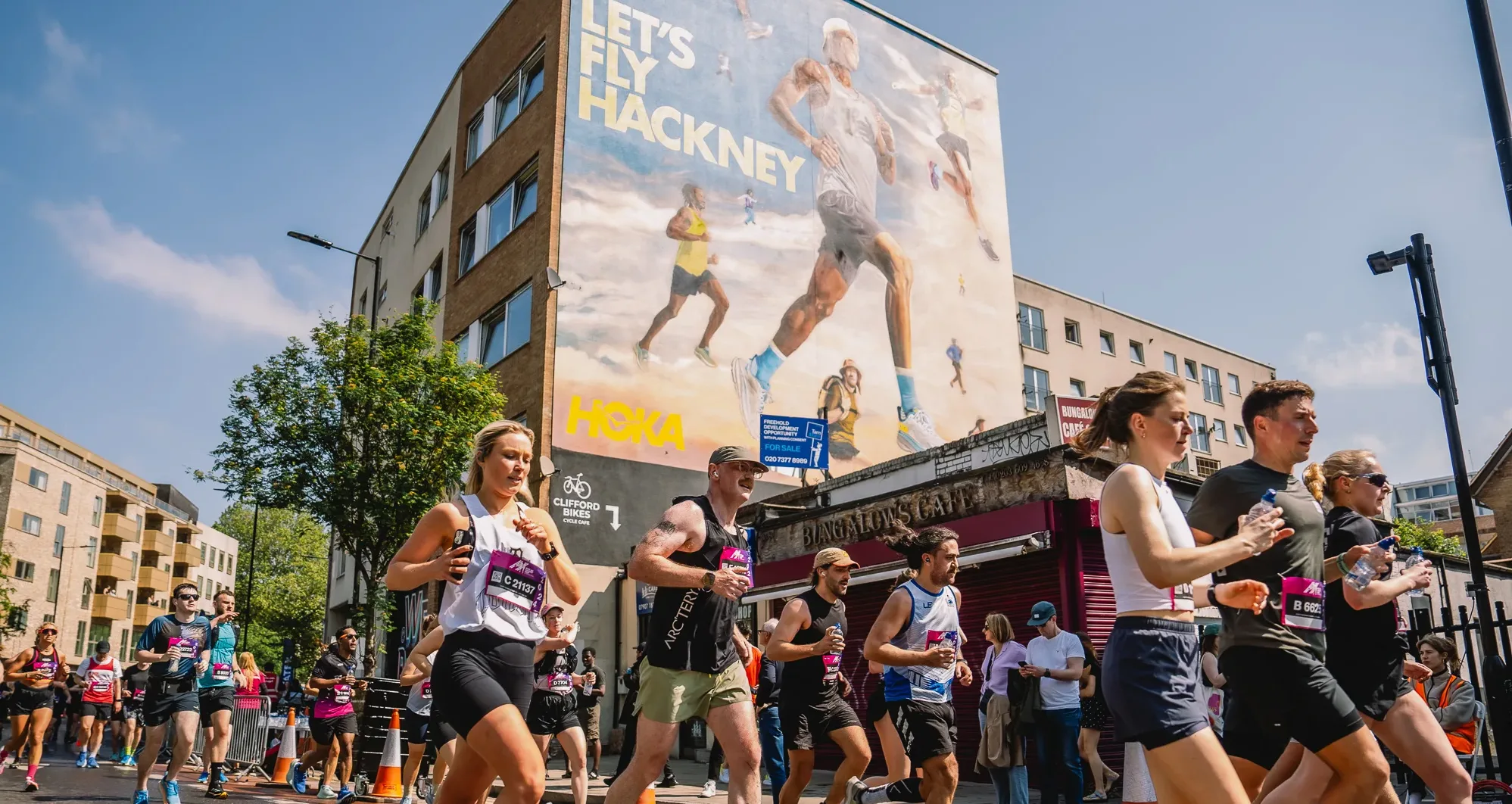 How to prepare for making your debut at the Wizz Air Hackney Half ...