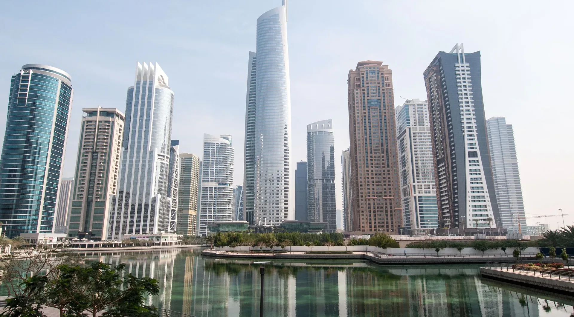 Why UK investors are turning to Dubai’s luxury real estate | London ...