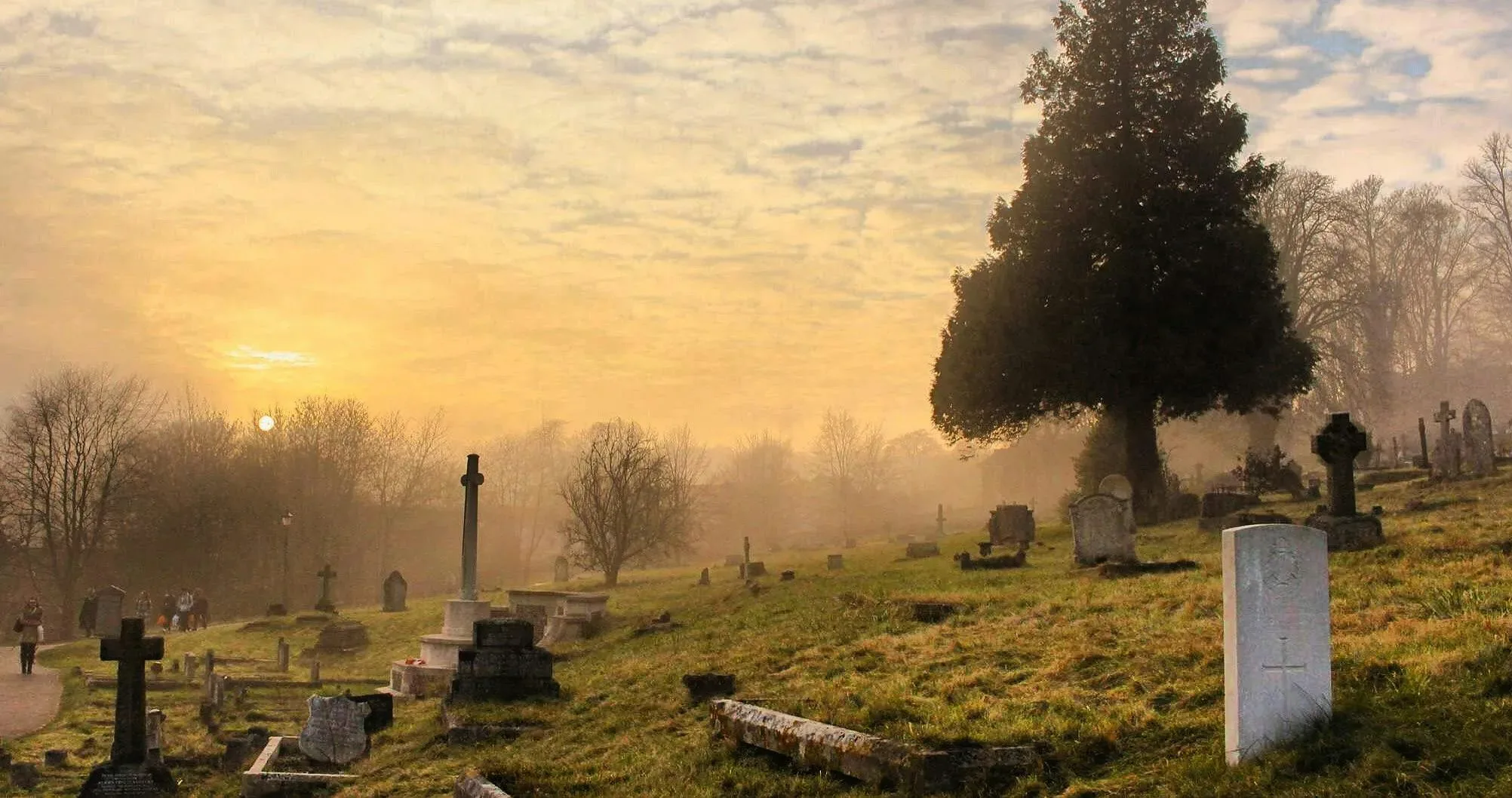 Experts reveal the most famous final resting places in Britain | London ...