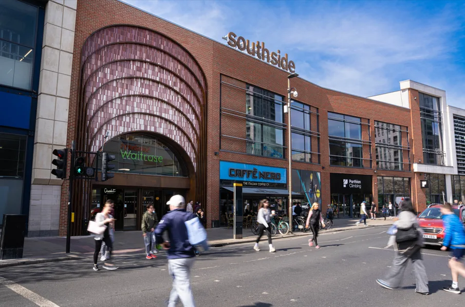 Southside Shopping Centre unveils refreshed look | London Daily News