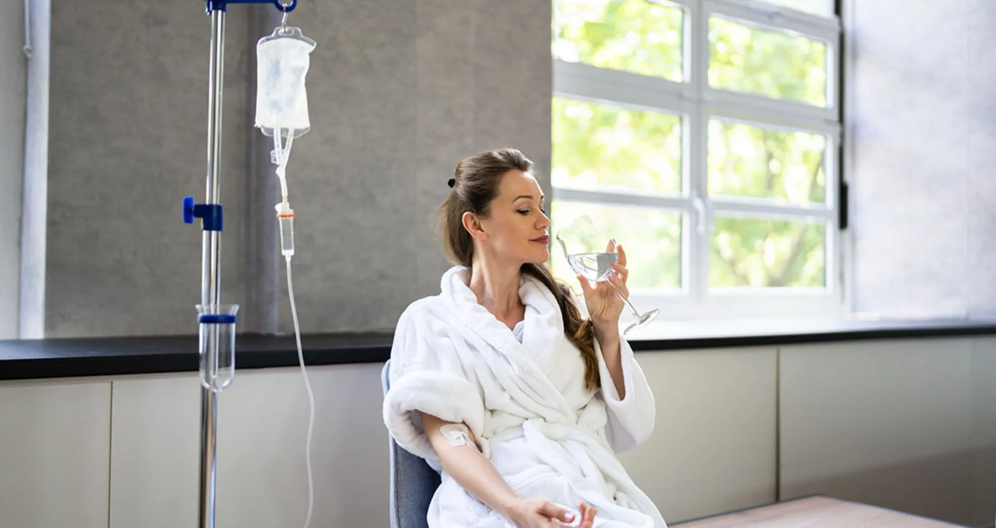How IV drips are changing the way people boost their health | London ...